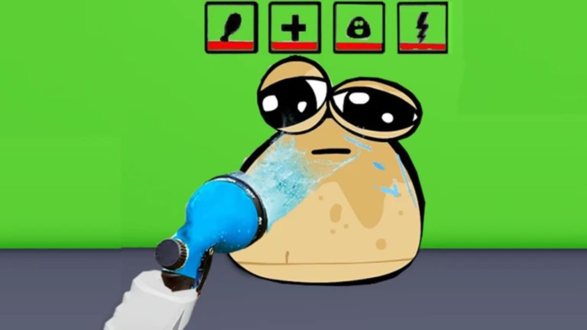 How to play Roblox Pou Morphs