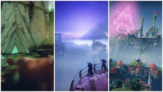 5 open-world locations in Destiny 2 (ranked from worst to best)