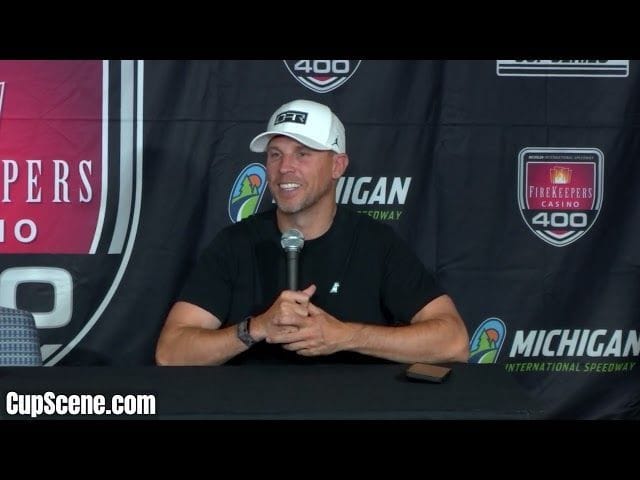 Max Verstappen? Lewis Hamilton? Daniel Ricciardo? Denny Hamlin weighs ...