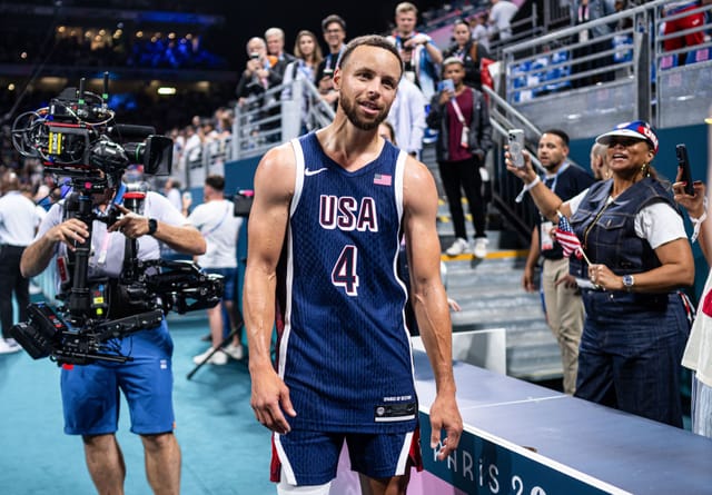 Steph Curry stats today: How did the Team USA guard fare against South ...