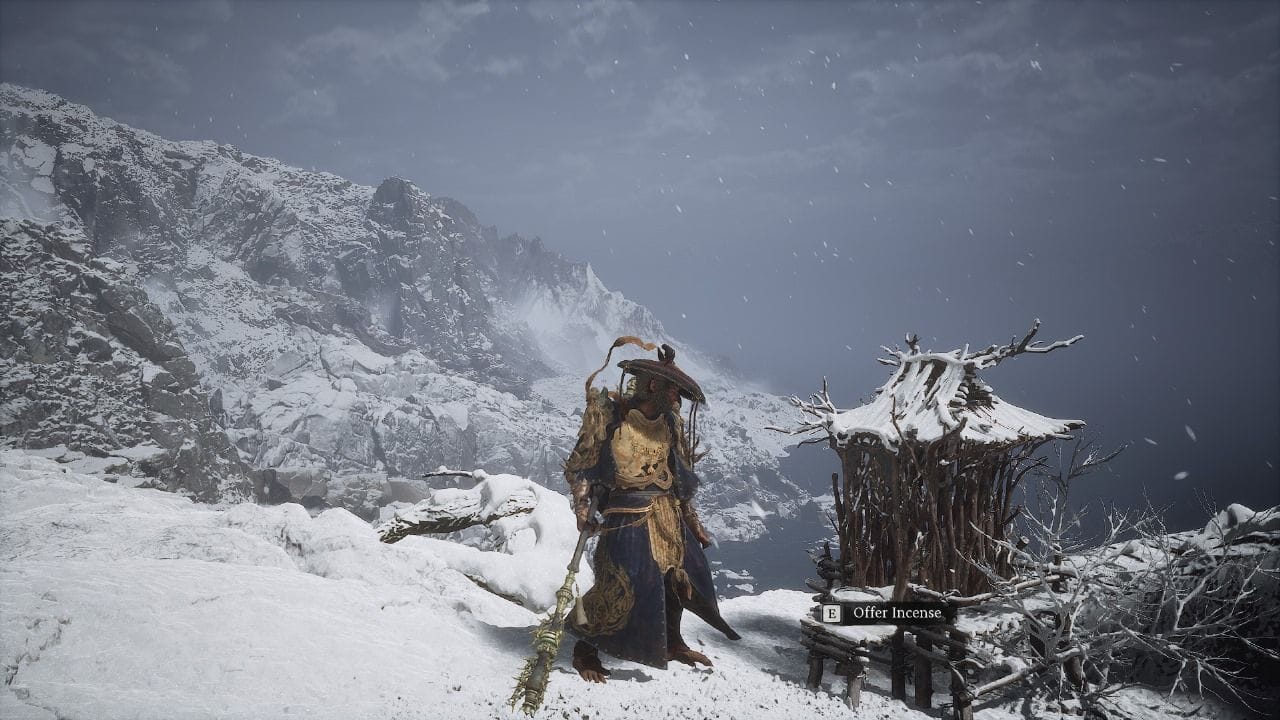 All Chapter 3 Keeper’s Shrines locations in Black Myth Wukong