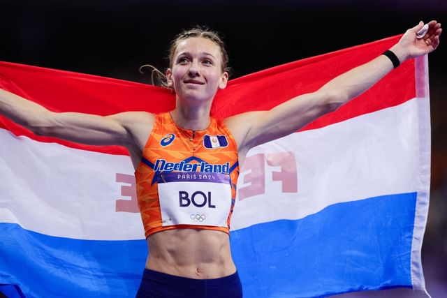 “Always an amazing atmosphere”-Femke Bol reacts after winning her first 400mH at Lausanne ...