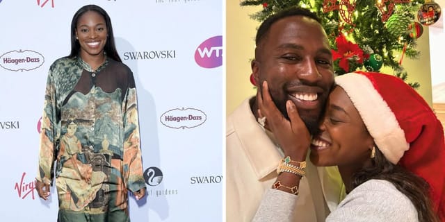 WATCH: Sloane Stephens & husband Jozy Altidore enjoy time together with ...
