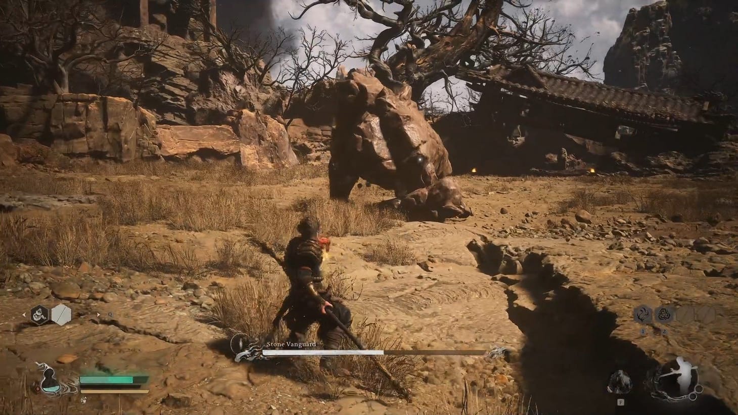 How to unlock the hidden boss using the Buddha's Eyeballs in Black Myth ...