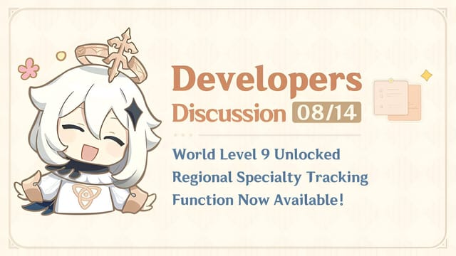 Genshin Impact reveals World Level 9 upgrade: Boss materials, enemy ...