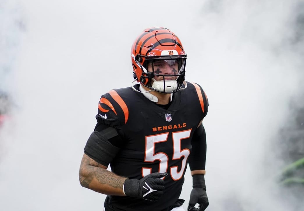 Logan Wilson’s Contract Breakdown, Salary Cap Details, Bonuses, Terms ...