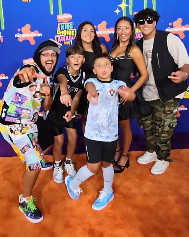 Where is FGTeeV’s House?