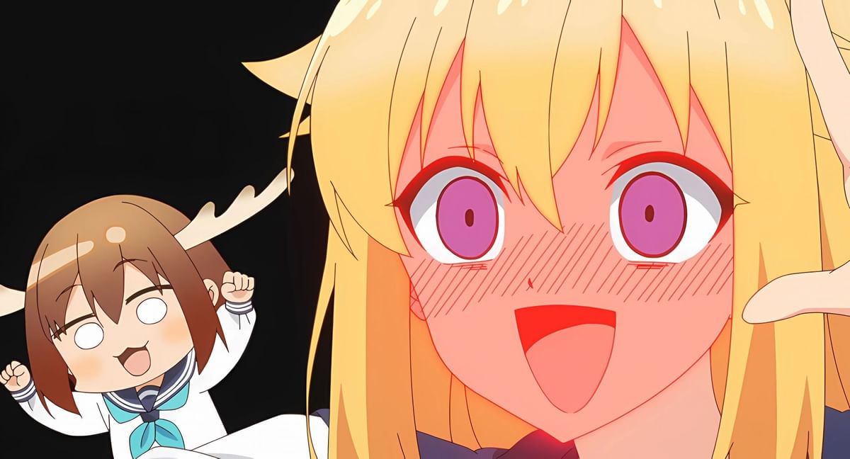 My Deer Friend Nokotan Episode 7: The Deer Club starts a MyTube channel ...