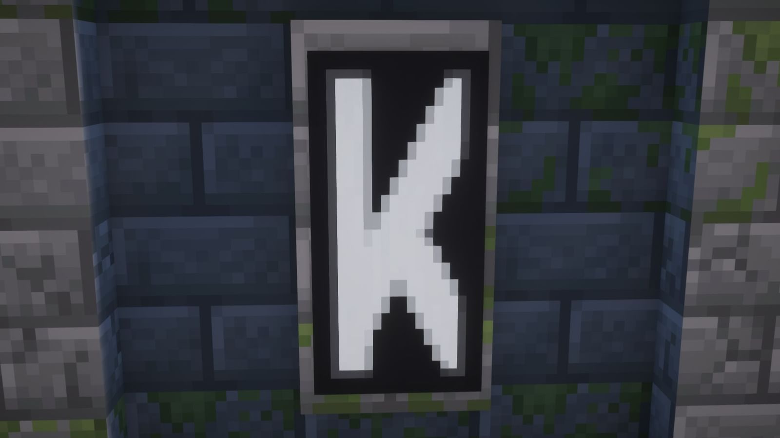 How to make letters on banners in Minecraft