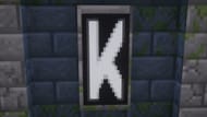 How to make letters on banners in Minecraft