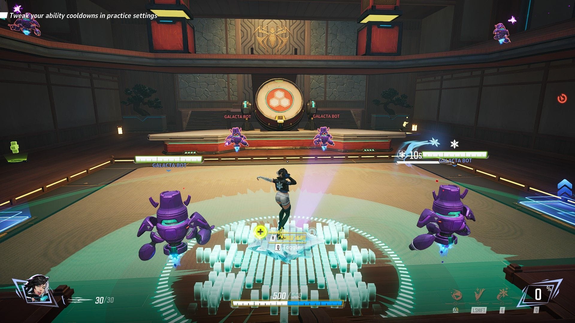 How to play as Luna Snow in Marvel Rivals