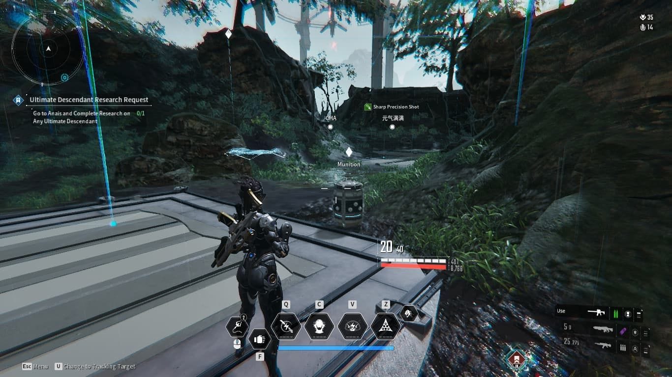 What is Ecive in The First Descendant?