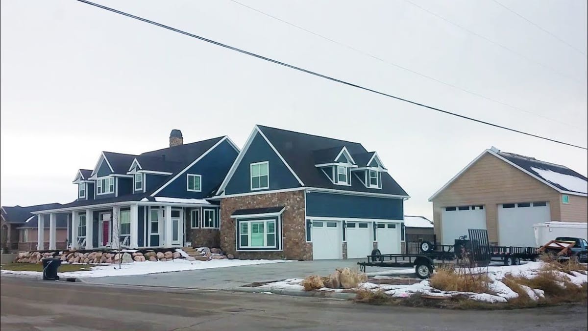 Where is Shonduras’s house?