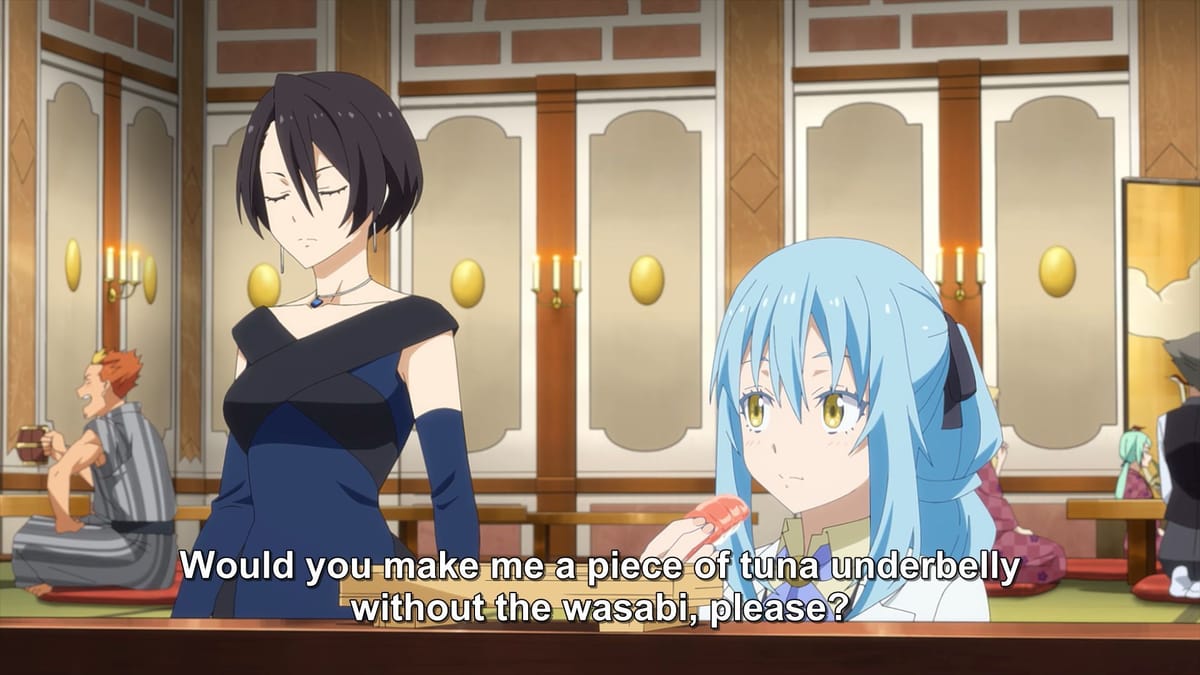 That Time I Got Reincarnated as a Slime season 3 episode 19: Elmesia ...