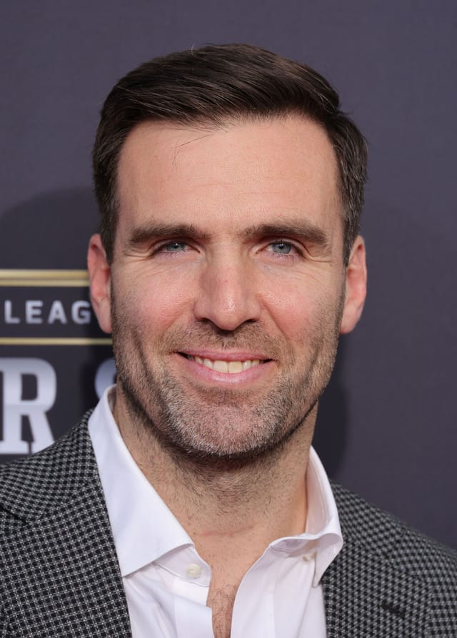 What university did Joe Flacco go to?