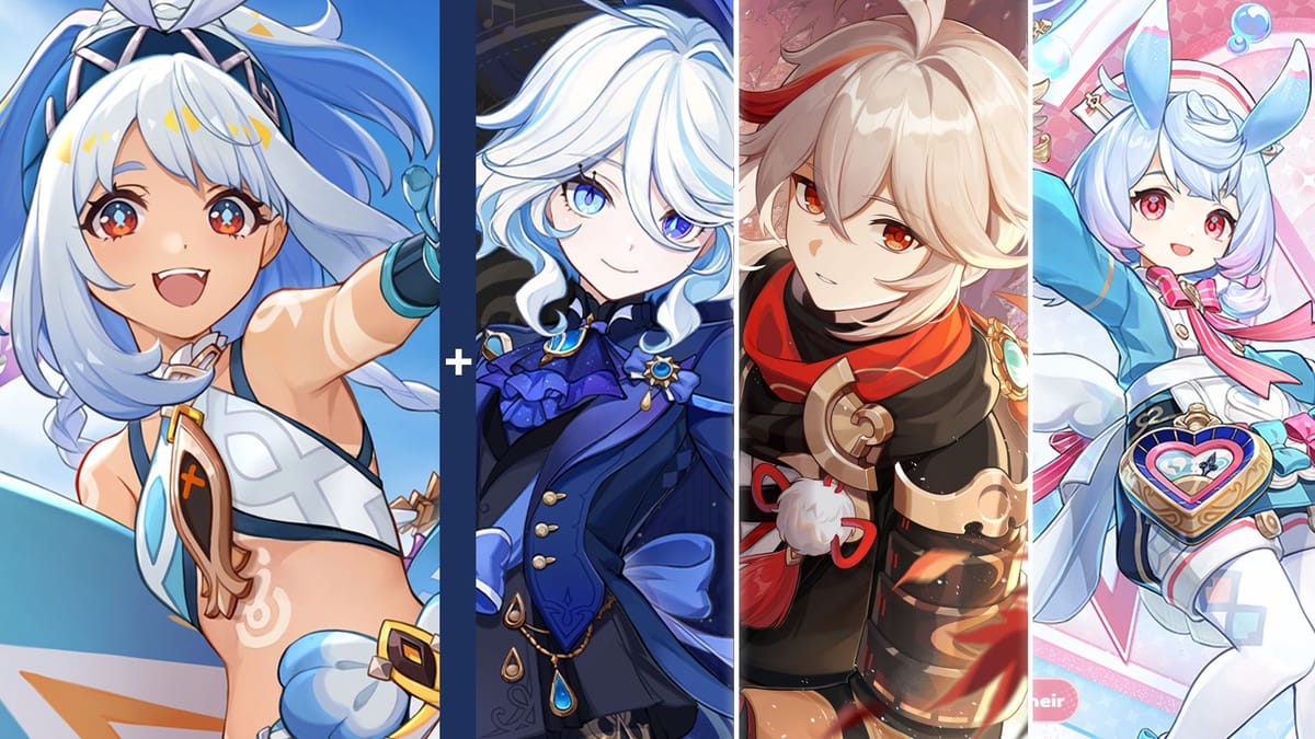 7 best Mualani team comps in Genshin Impact