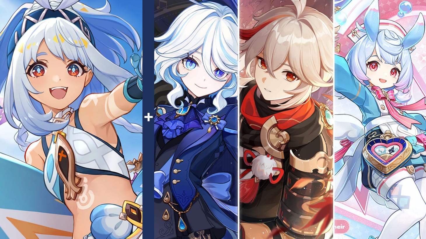 7 best Mualani team comps in Genshin Impact