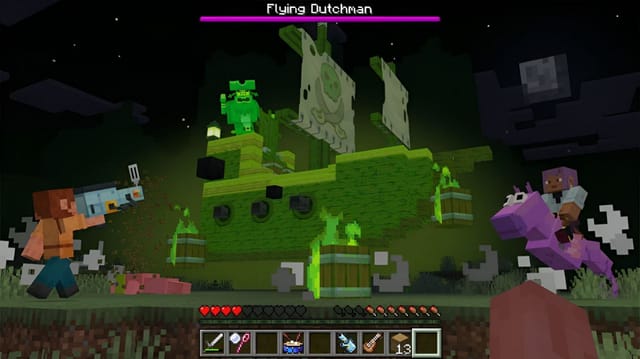 Minecraft SpongeBob add-on for Bedrock Edition: How to get and play