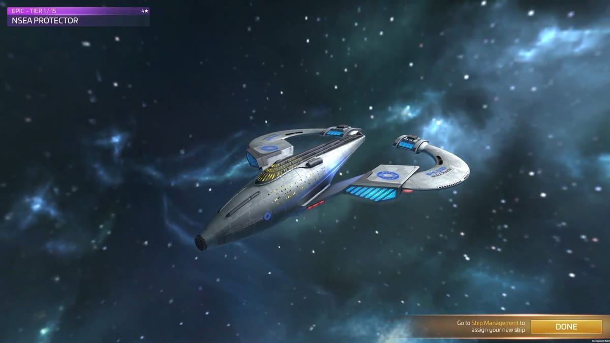 Star Trek Fleet Command x Galaxy Quest crossover event announced ...