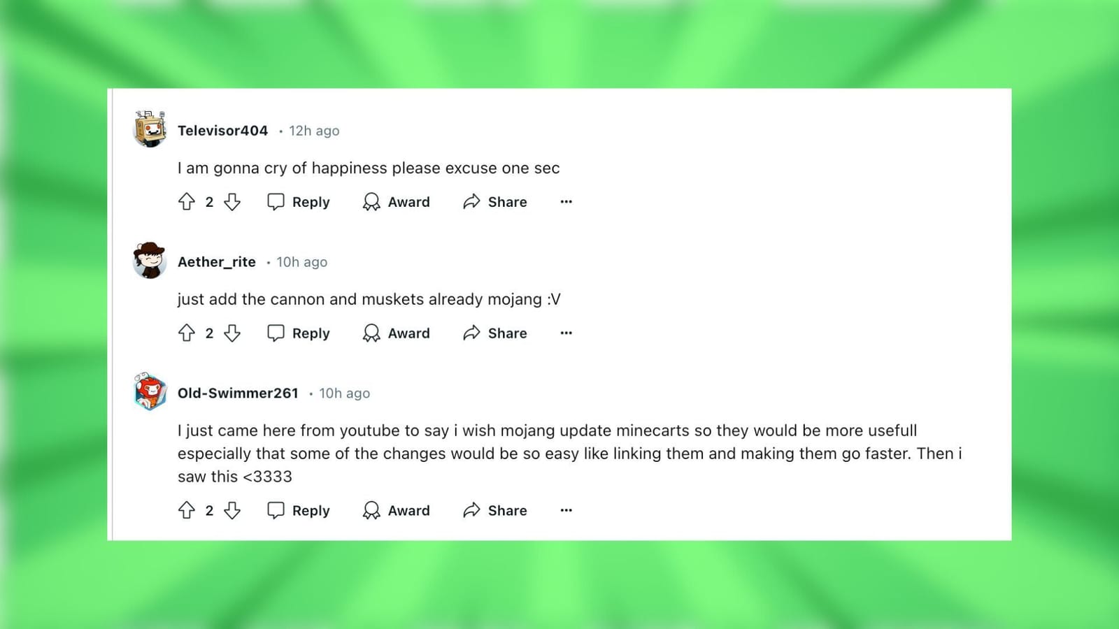 "Time to make a particle accelerator": Minecraft's new improved and ...