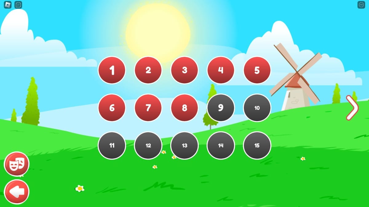 How to play Roblox Red Ball 4