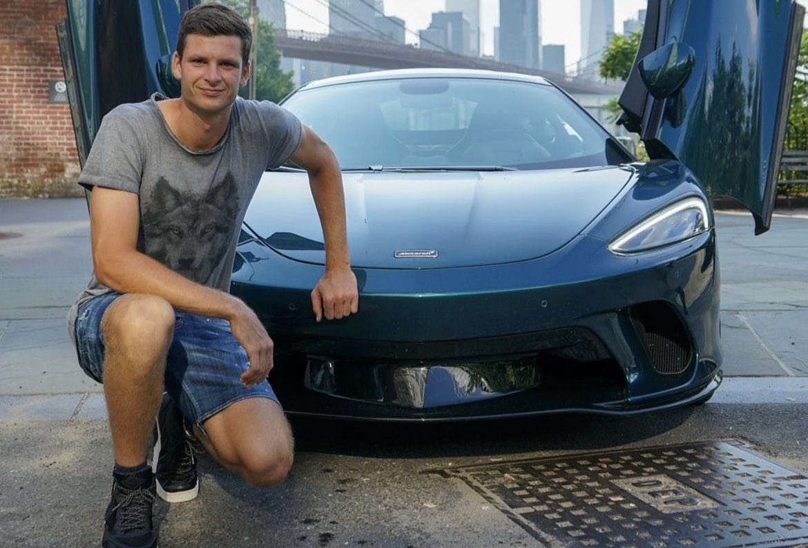 Hubert Hurkacz News, Biography, Achievements, Career Stats, Records ...