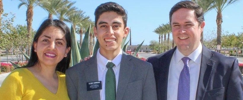 Who Are James Corrigan's Parents? Age, Nationality & More