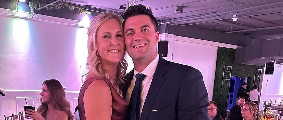 Who is Taryn Kloth's Fiance? Meet Eric Brasher