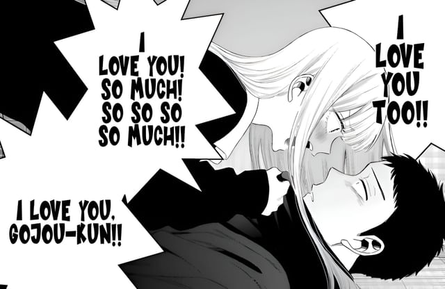 "THIS IS PEAK FICTION" - Gojo finally confessing his feelings has My Dress-Up Darling fans ...