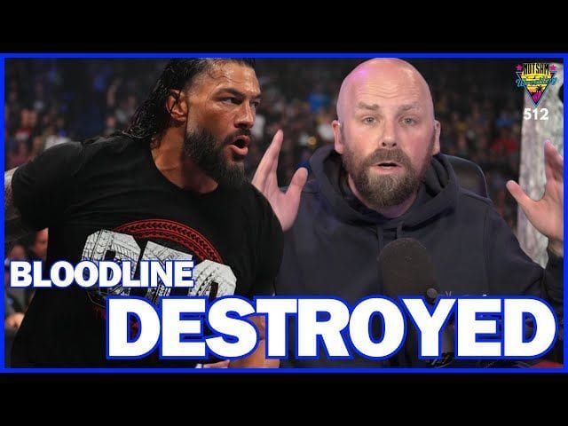 Real-life Bloodline member to finally make huge WWE debut soon and ...
