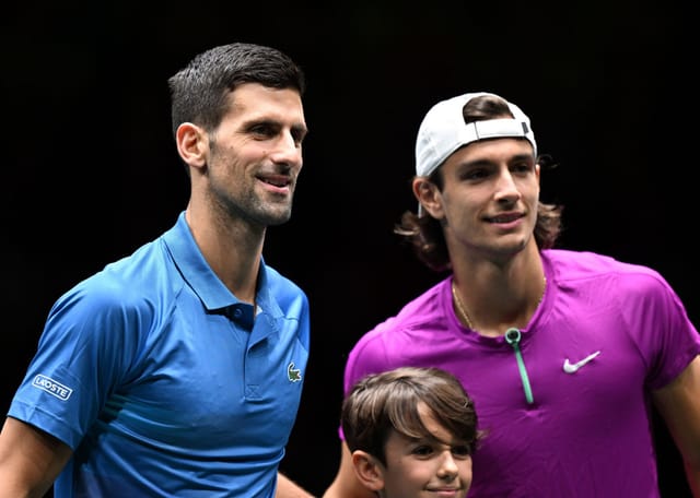 Novak Djokovic vs Lorenzo Musetti: Where to watch, TV schedule, live streaming details and more ...
