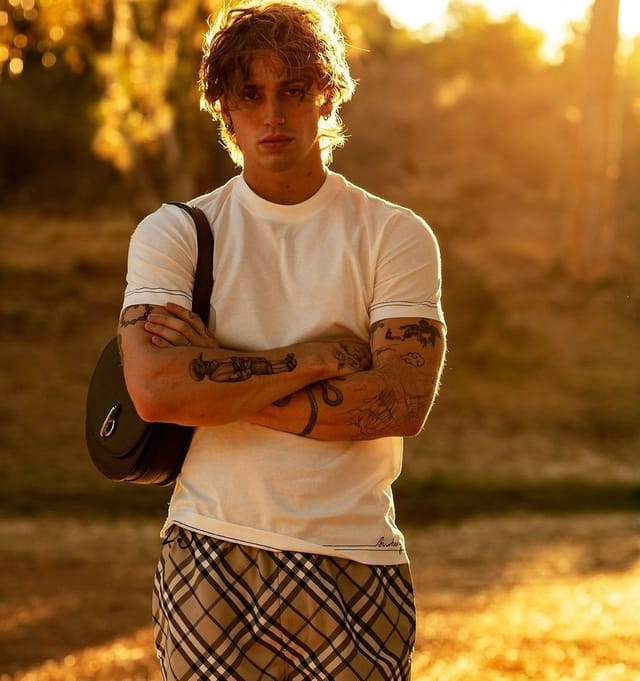 Vinnie Hacker's Age, Bio, Net Worth, Career, Personal Life and FAQs