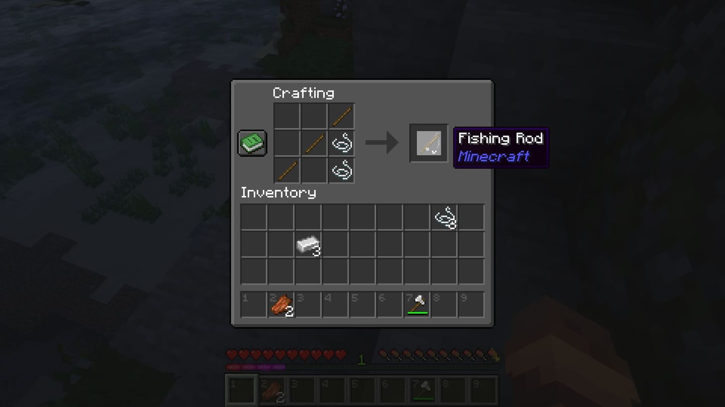 Minecraft fishing guide: How to fish