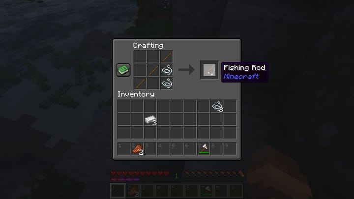 Minecraft fishing guide: How to fish