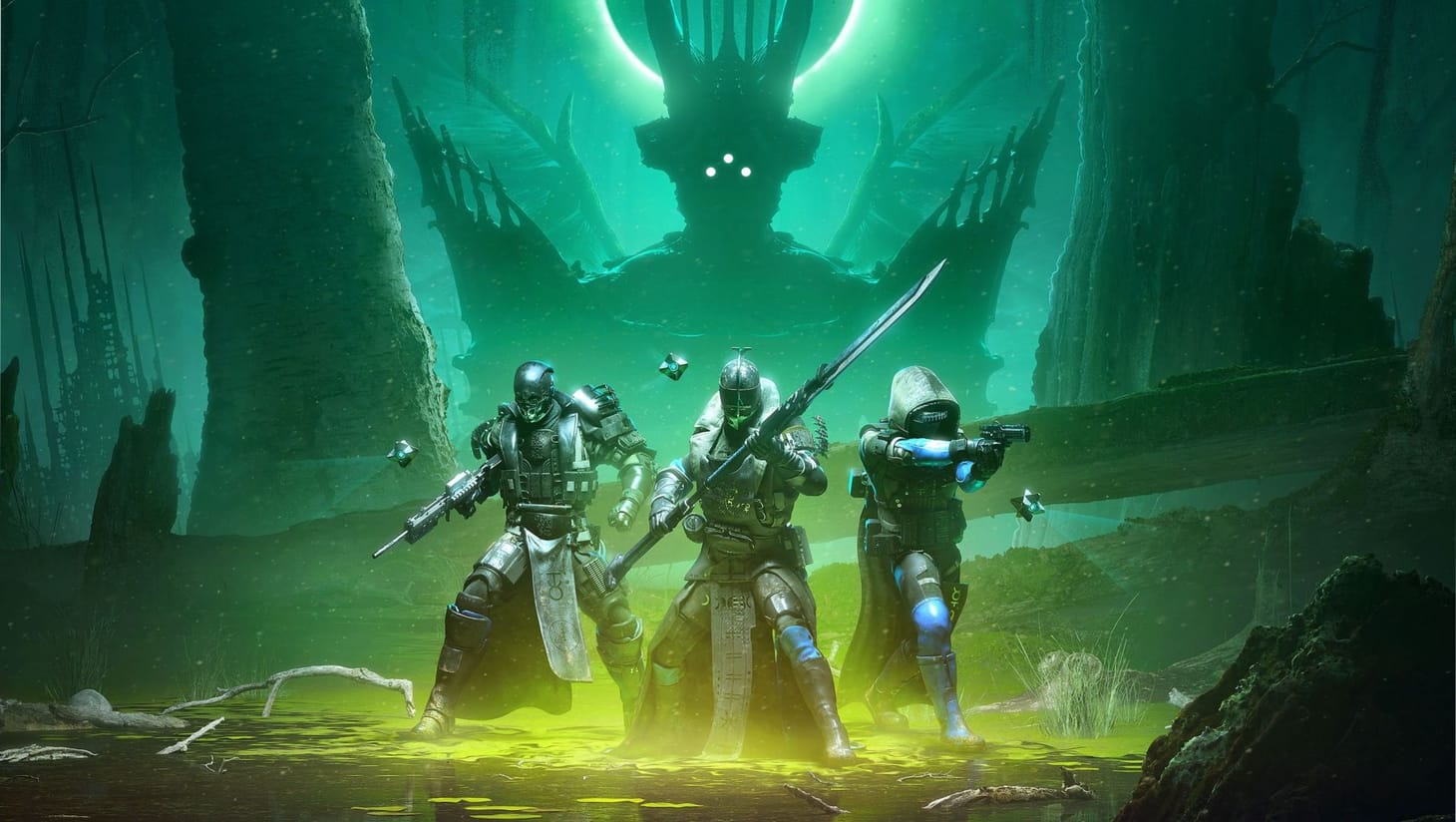 All Destiny 2 expansions in chronological order