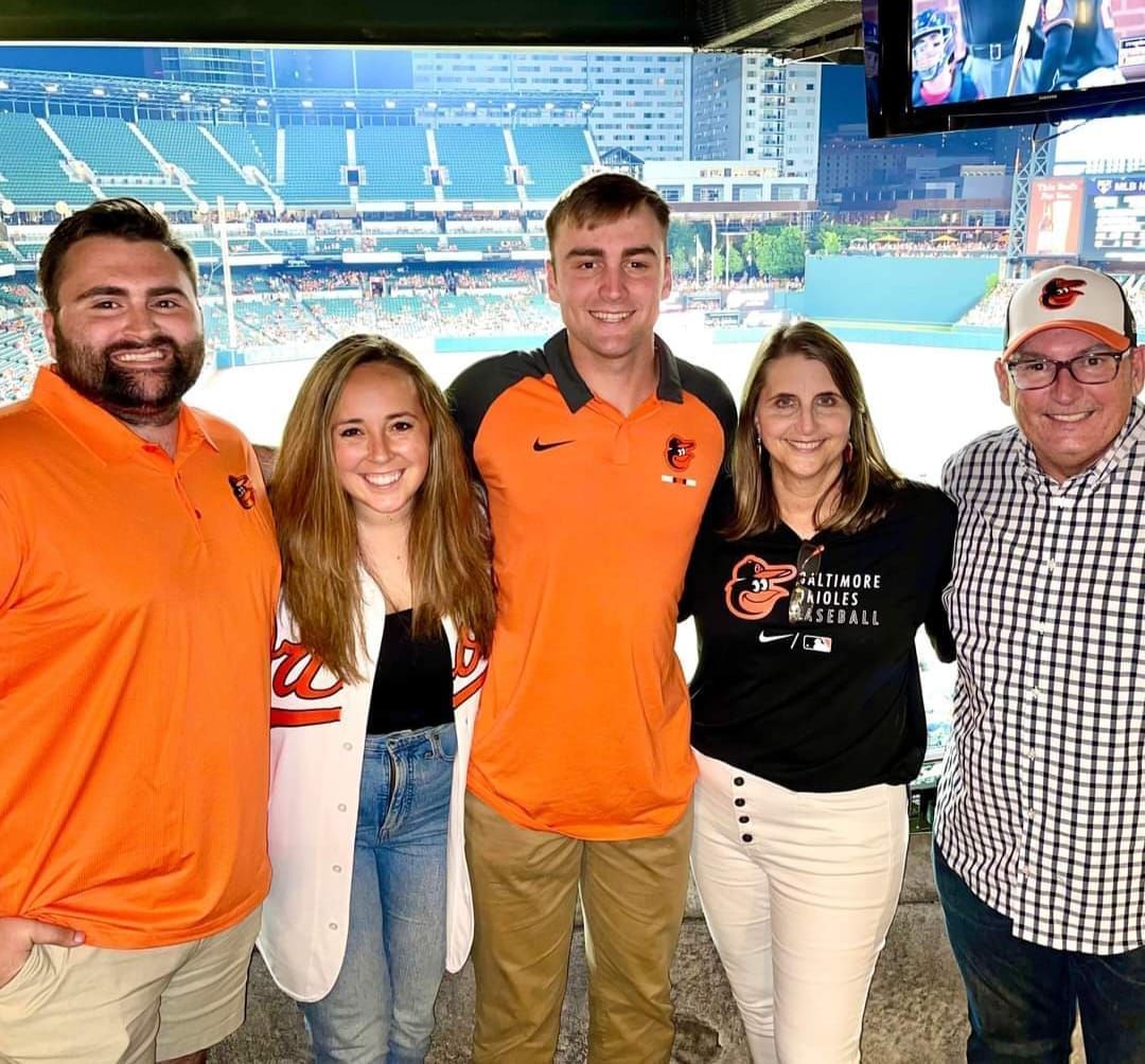 Who are Colton Cowser’s Parents? Age, Nationality and more