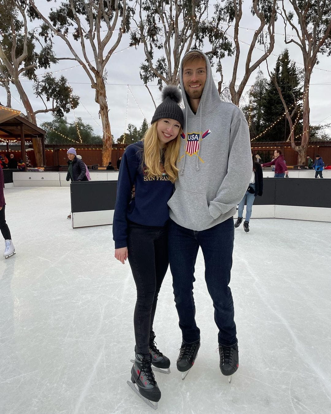 Who is Peter Chatain’s Girlfriend Briana Berger?