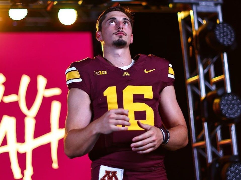 Max Brosmer’s Jersey Number, Playing Position, Teams and more