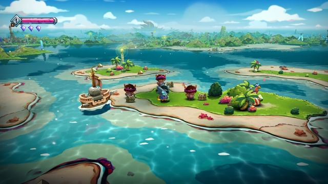 All Heirloom key locations in Cat Quest 3