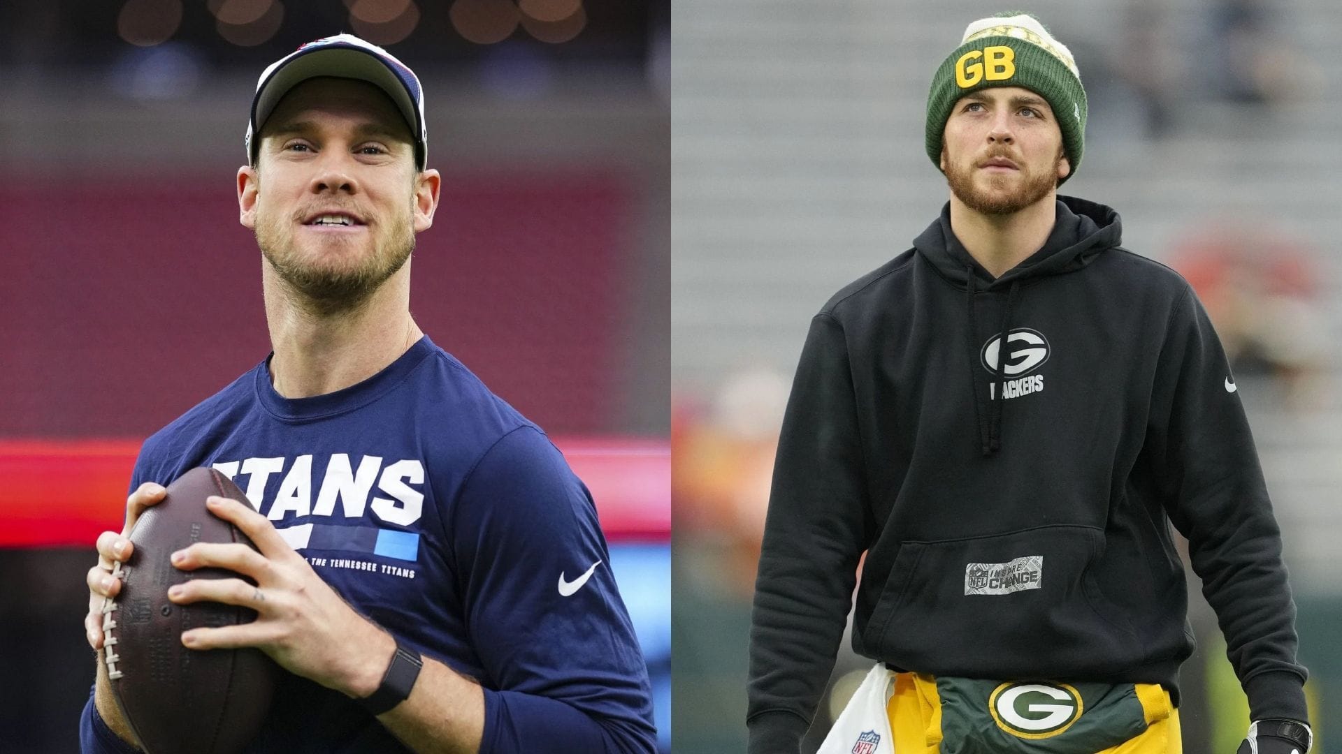 3 reasons why Packers should sign Ryan Tannehill to shore up depth ...