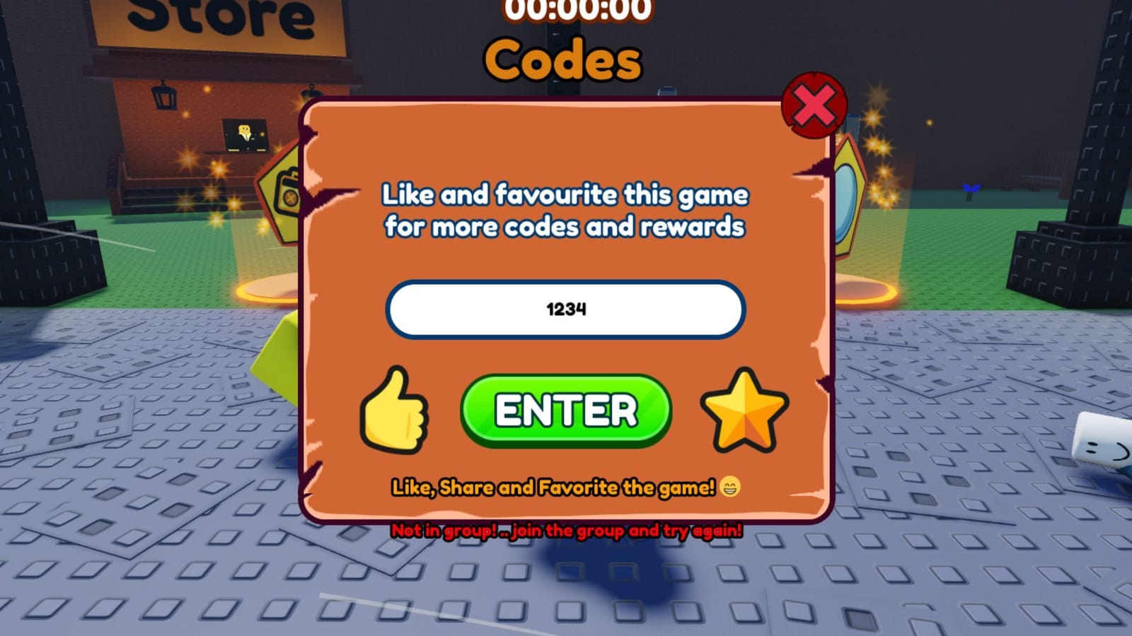 Ride a Friend Codes