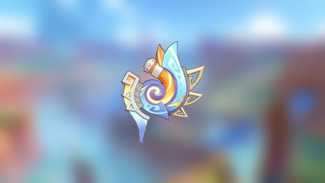 Genshin Impact Ash-Graven Drinking Horn stats, materials, and best ...