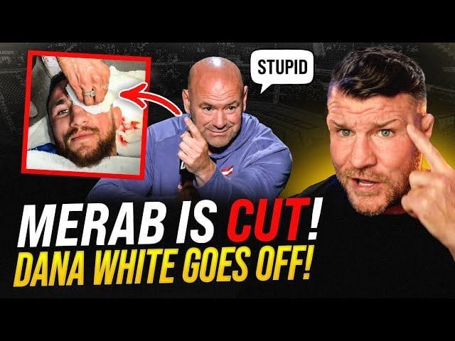 Merab Dvalishvili posts back-to-back training videos to prove a point ...