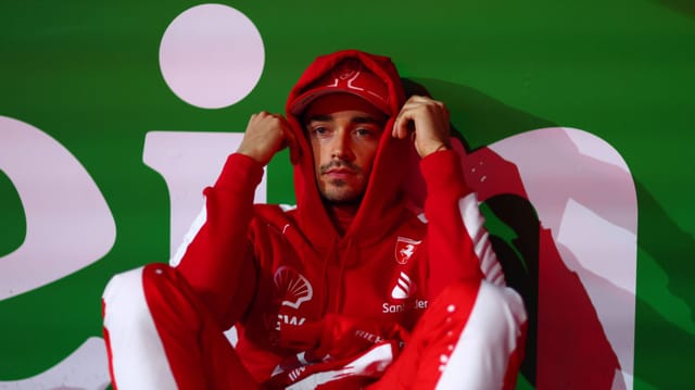 Charles Leclerc: "I don't care, I am pissed": Charles Leclerc has a ...