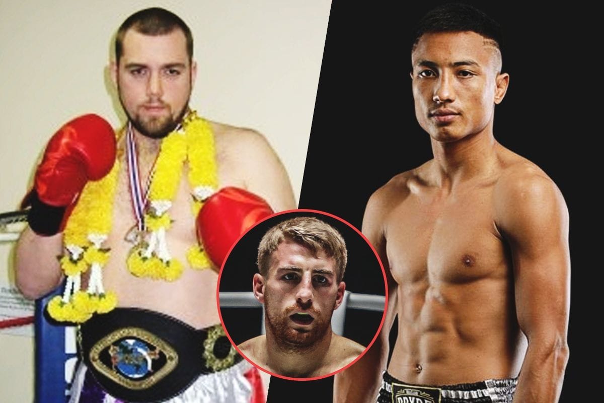 Jonathan Haggerty Muay Thai: “Turning into beast” - Fans equally love ...