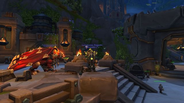 How to reach Dornogal in WoW The War Within