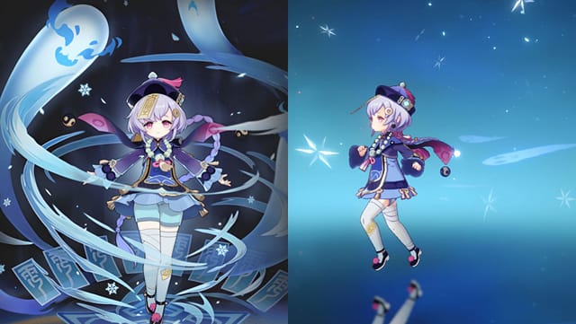 Genshin Impact: Qiqi's Envisaged Echoes guide