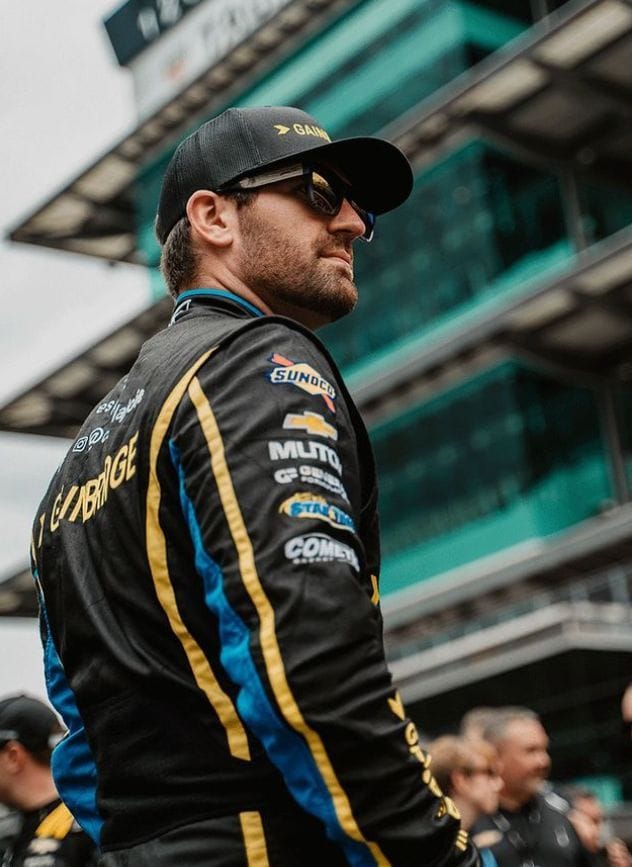 Is Corey LaJoie related to Randy LaJoie?