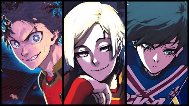 Blue Lock chapter 272 spoilers: Isagi, Kaiser, and Rin get trapped in a ...