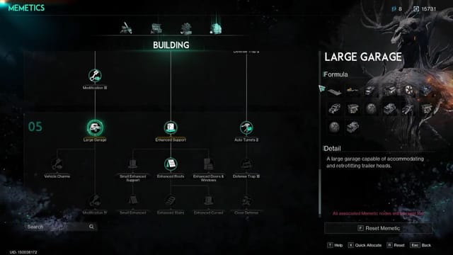 How to make a Trailer Truck home in Once Human